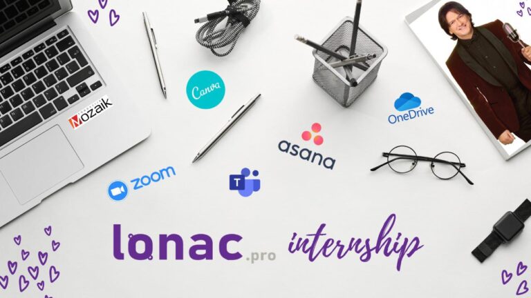 MOJE ISKUSTVO: Internship u loncu - Rolify