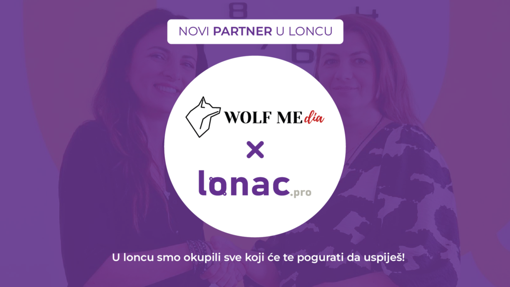 NOVI PARTNER U LONAC ZAJEDNICI: WOLF MEDIA d.o.o. - Rolify