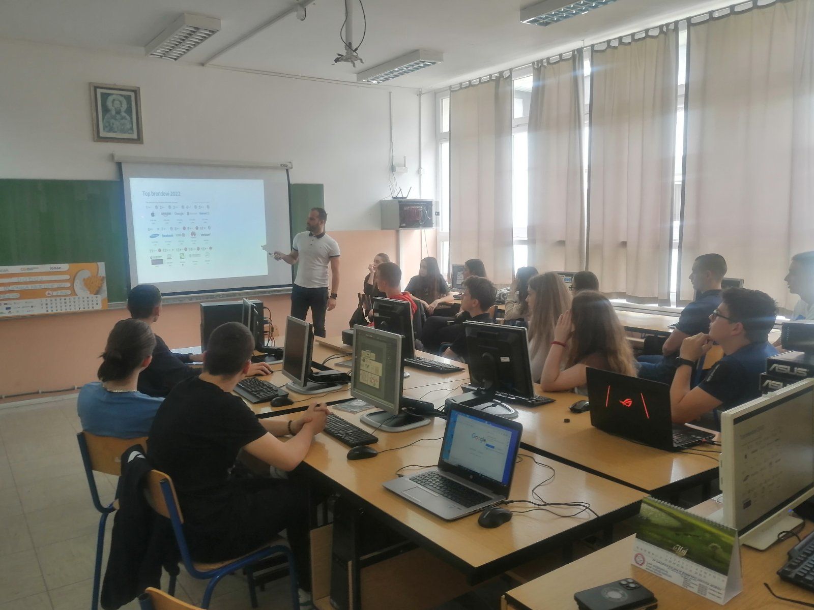 Dizajniranje učeničkog prostora - Rolify