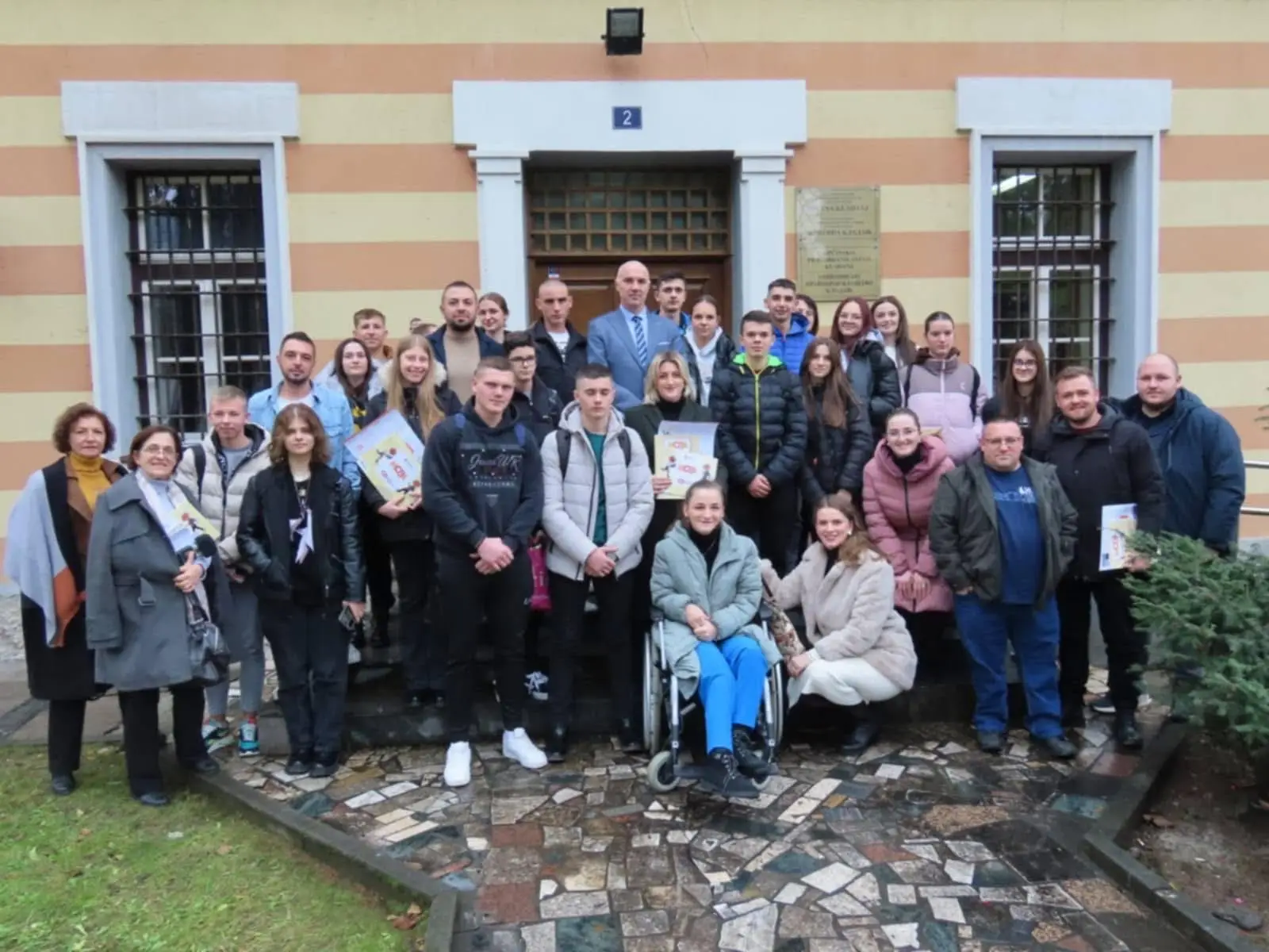 Promocija rezultata Omladinske banke Kladanj za 2024. godinu - Rolify