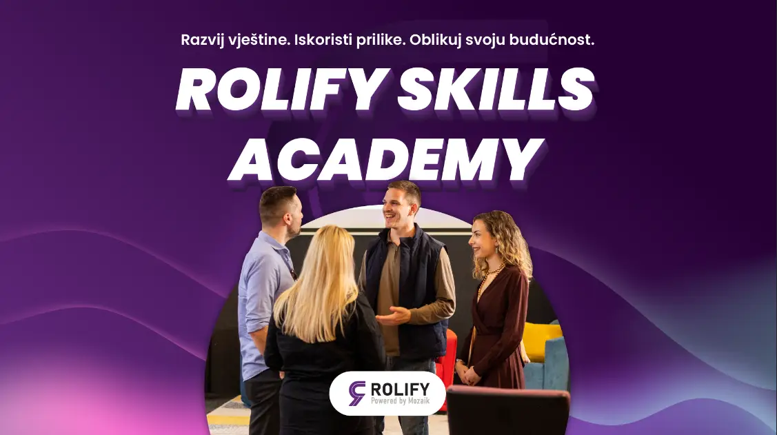 [BESPLATNA PRILIKA] Rolify Skills Academy – Modul #2 - Rolify